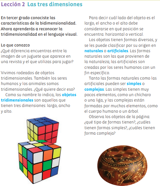 Aprende en Casa: preguntas y respuestas 4° de primaria 12 de octubre ...