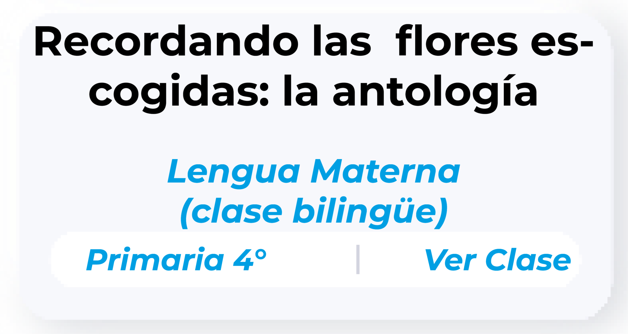 Cuarto grado – Aprende en Casa